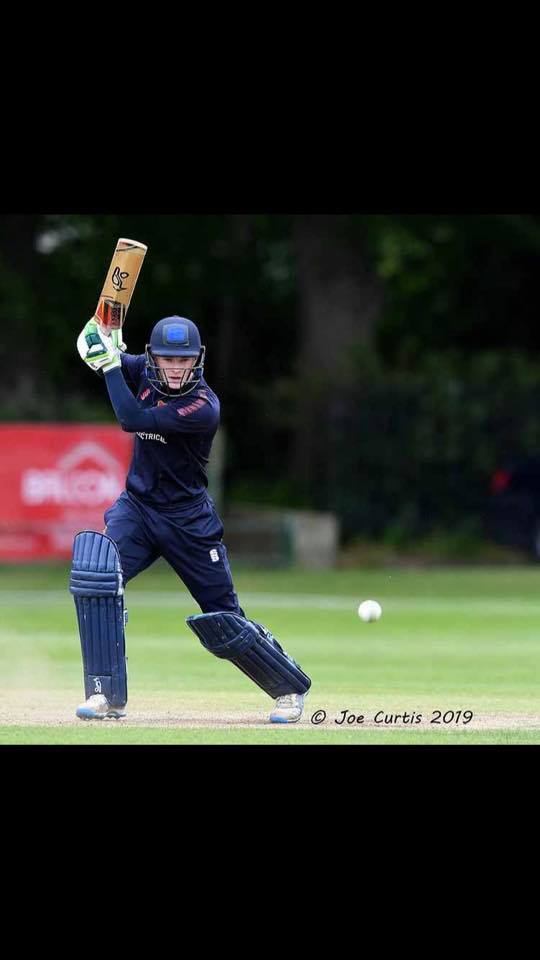 Senior Men’s Player Profile: Mark Donegan – The Hills Cricket Club