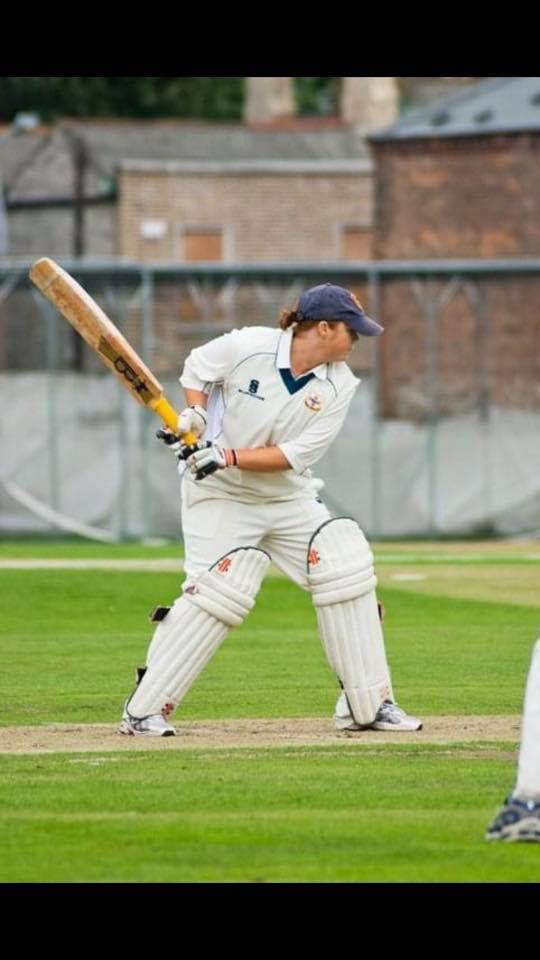Senior Ladies Player Profile: Tracy Clinton – The Hills Cricket Club